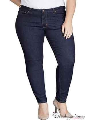 9 best jeans for apple shape body women in 2022
